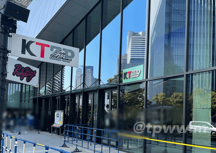 Zepp横浜にいこう！～キャパ・座席・見え方・アクセス・ドリンク代・ロッカー～ | 今すぐ推しに会いにいこう